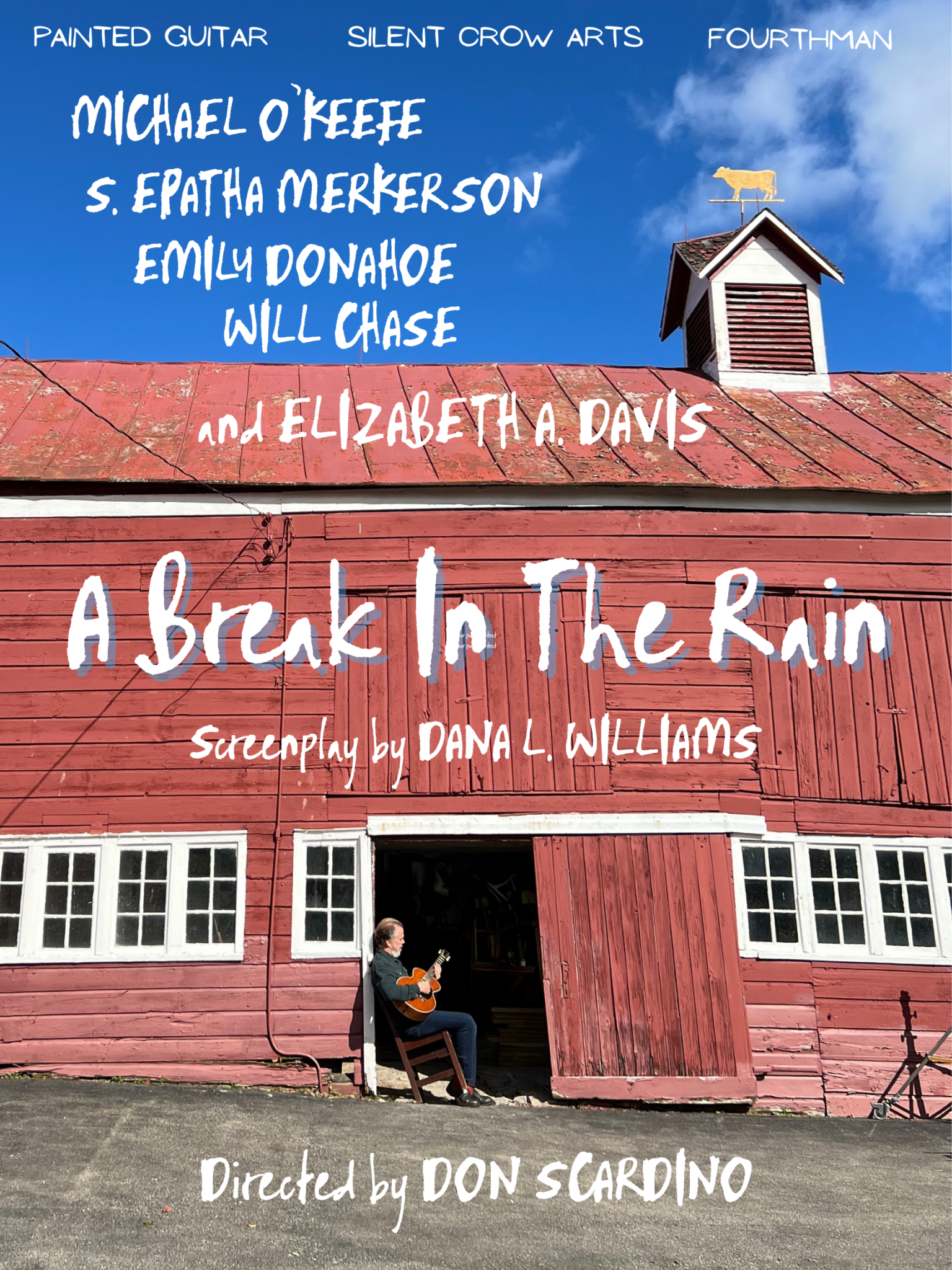 “A Break in the Rain” – Boomtown Film Society